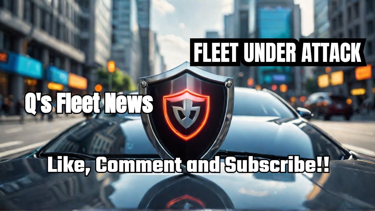Q's Fleet News Cybersecurity Risks Threatening the Automotive Industry and How to Combat Them