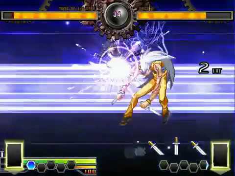 Big Bang Beat 1st Impression - M.U.G.E.N Fighting Game Engine
