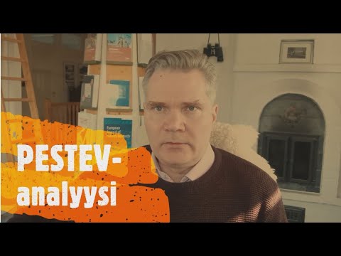 Ennakointi ja PESTEV/STEEPV-analyysi – RD Video | Aluekehitys ...