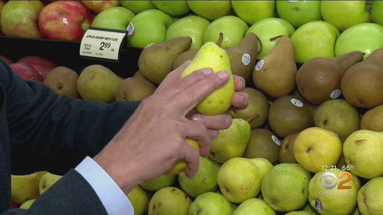 Tip Of The Day: Bartlett Pears