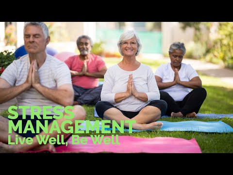 Stress Management | Active Aging Week Presentation