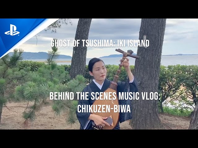 Ghost of Tsushima: The music of Iki Island – PlayStation.Blog