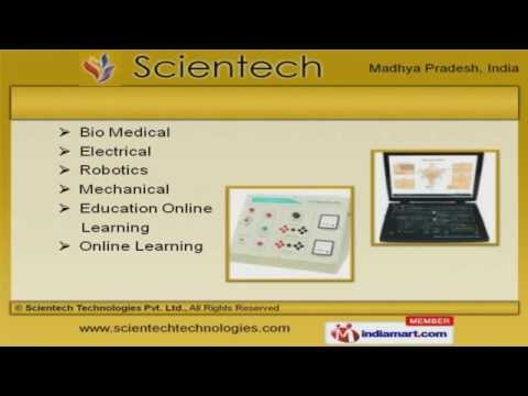 Scientech Technologies Private Limited - Manufacturer from Indore ...