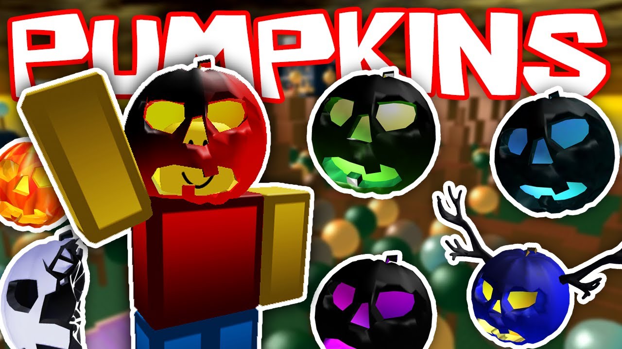 History of ROBLOX Pumpkin Hats (feat. @VotexRBLX)