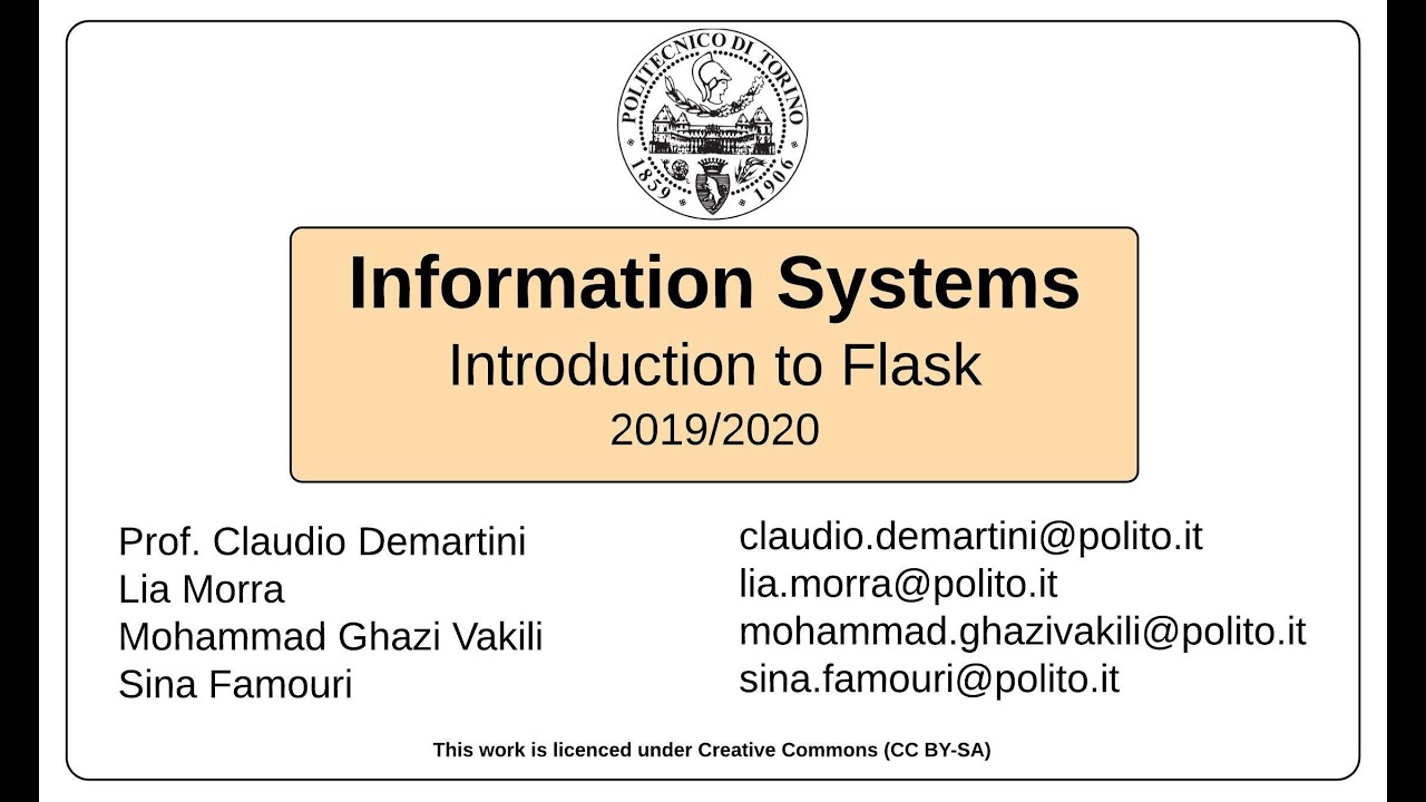 Tutorial for beginners to program with Flask and SqlAlchemy part 3