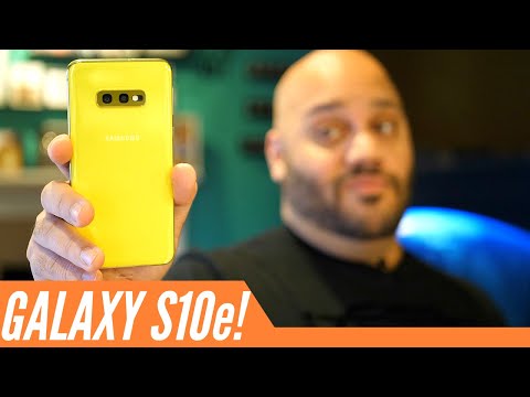 Samsung Galaxy S10e vs S10 Review: Which is the Best Galaxy?