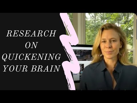 Research on Quickening your Brain