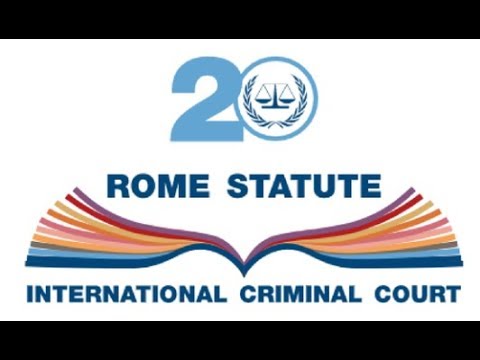 Commemoration of the 20th Anniversary of the Rome Statute - Symposium, Afternoon Segment (FULL)