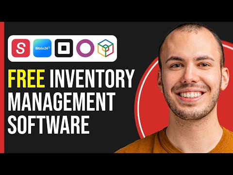 Top 5 Free Inventory Management Software for Small Business (2025)