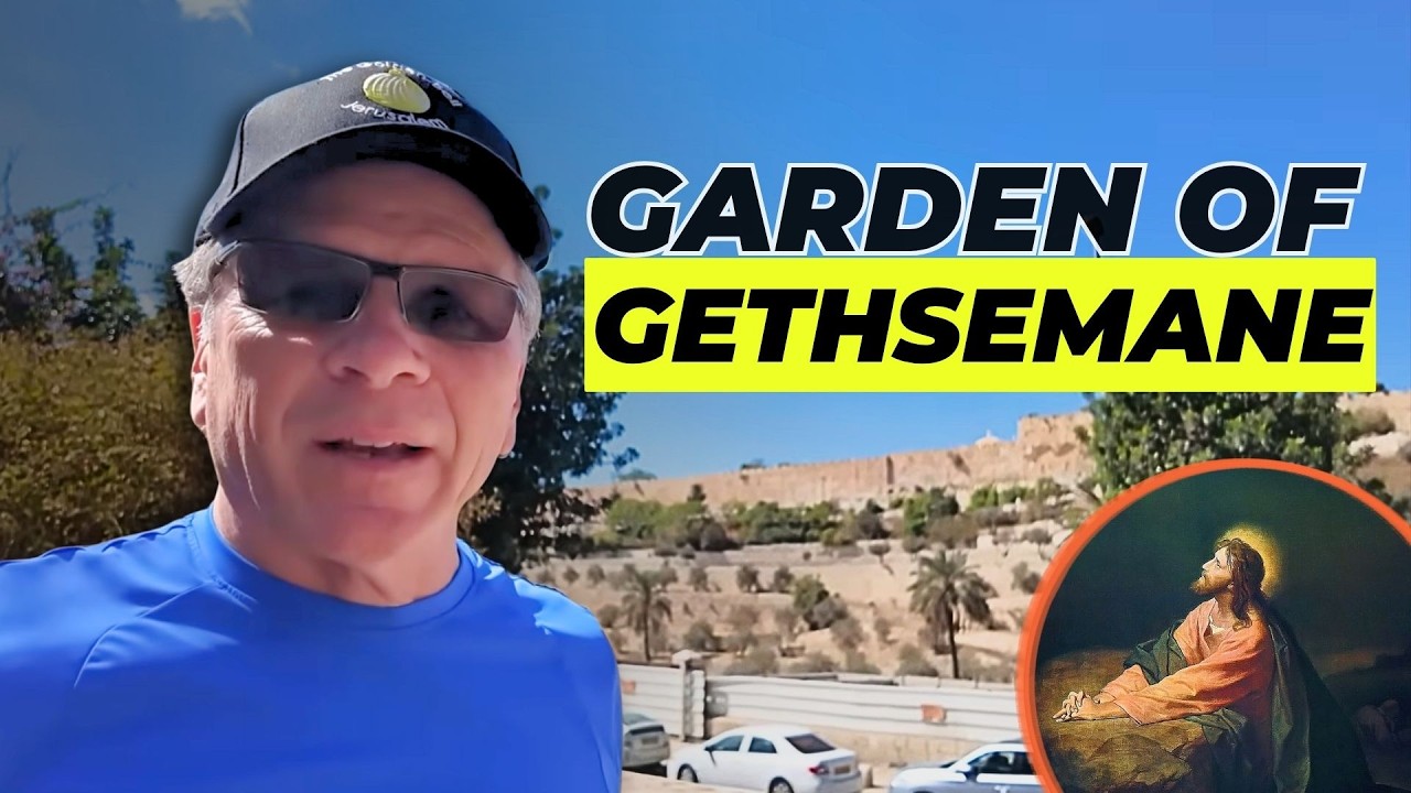 What REALLY Happened in the Garden of Gethsemane? Special Easter Message