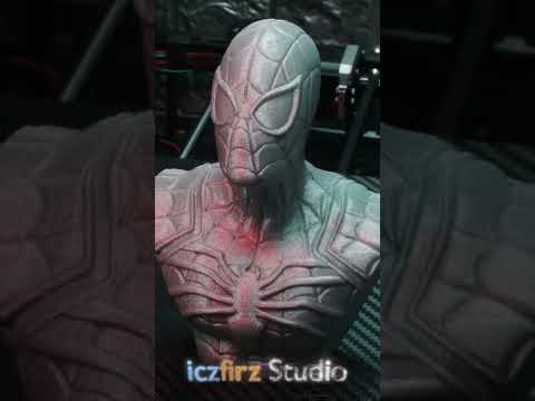 Spider-man 3D Print #Shorts