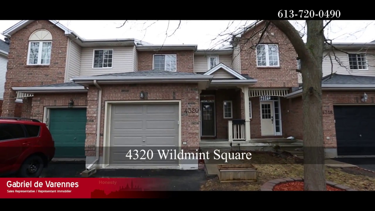 4320 Wildmint Square - Riverside South