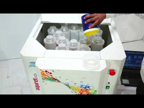 Paint Dispenser - Automatic Paint Dispenser Latest Price, Manufacturers ...