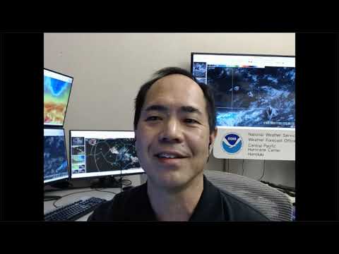 Hawaiian Islands 2021-2022 Wet Season Rainfall Outlook