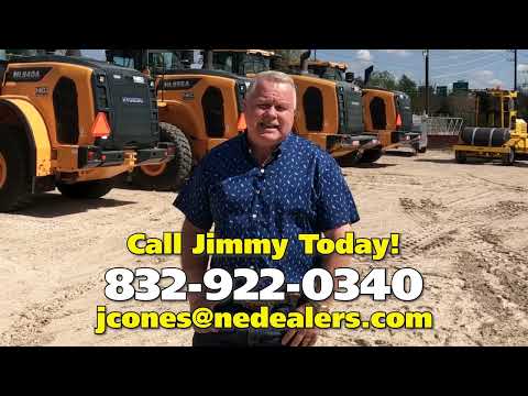 Jimmy Cones - NED Area Sales Manager – Southeast, Houston Texas