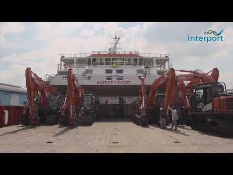 Exploring Interport Surabaya Port Services