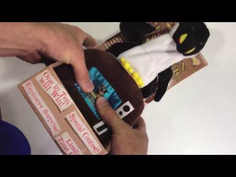 Monty Python Exploding Penguin Toy - Product Info