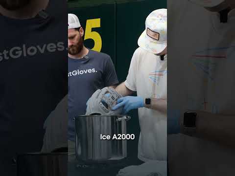 LIMITED EDITION dip dyed #a2000 glove from us and @dcgloves!!! #shorts #baseballgloves