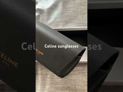 Celine sunglasses #celine