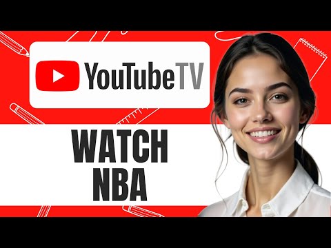 HOW TO WATCH NBA ON YOUTUBE TV NEW UPDATED 2025 GUIDE!