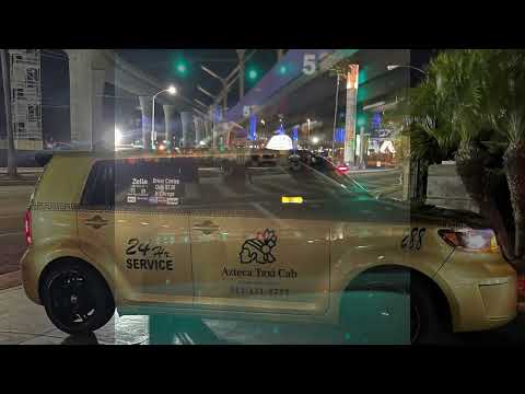 Azteca Taxi Cab Service