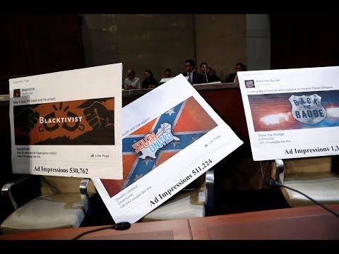 Sen. Wyden on social media's 'excruciatingly slow' response to Russian interference
