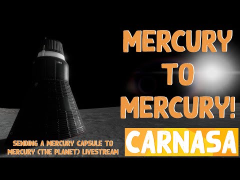 Steam Community :: Video :: Mercury To Mercury! | Sending a Mercury ...