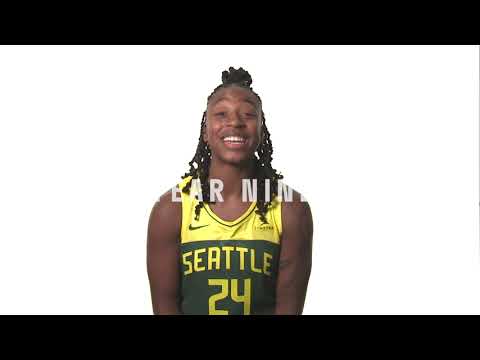 Jewell Loyd: Year 9 | June 17, 2023