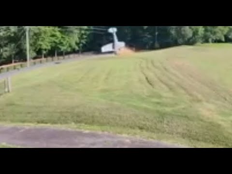 Camera Catches Cessnas Flip in SC