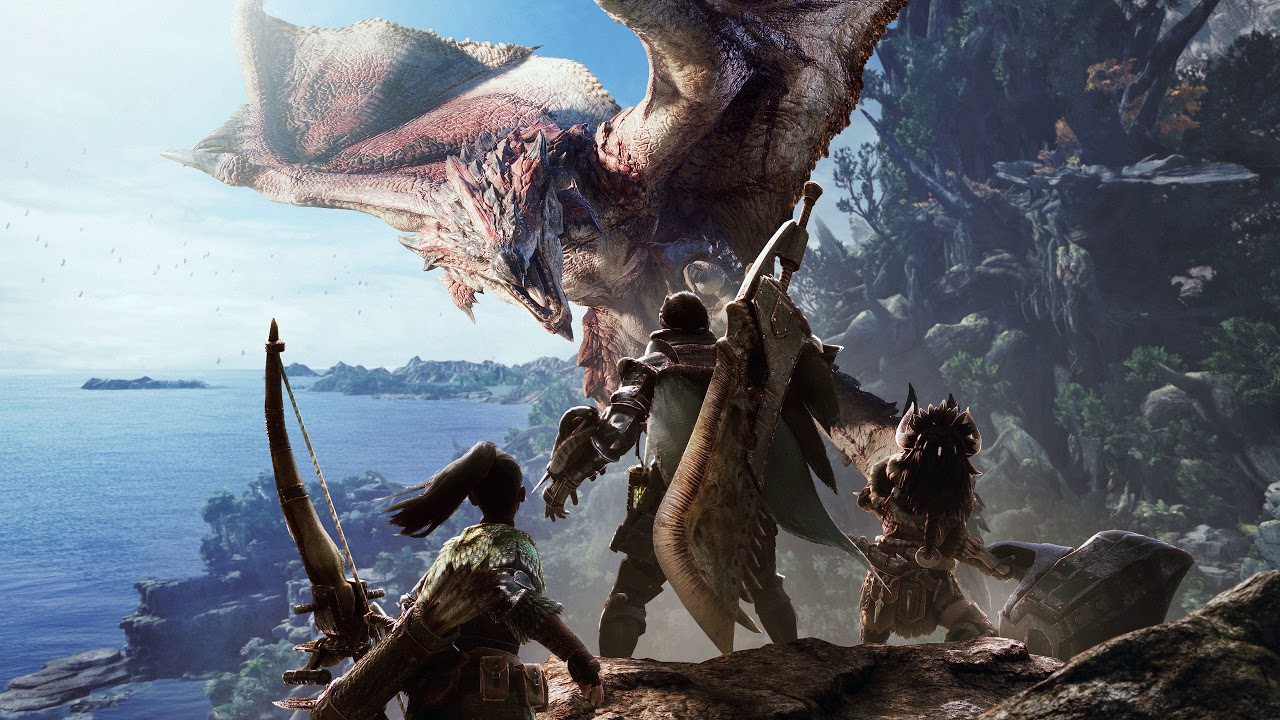 Monster Hunter World OST: Quest Failed Theme QUEST FAILED [HQ | 4K]