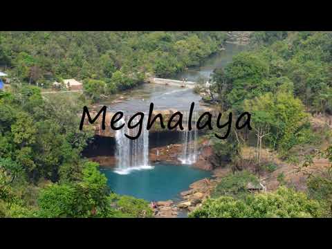 How to Pronounce Meghalaya?