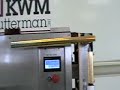 6/7" Combo IronMan Gutter Machine | KWM Gutterman