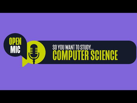 Open Mic: Computer Science