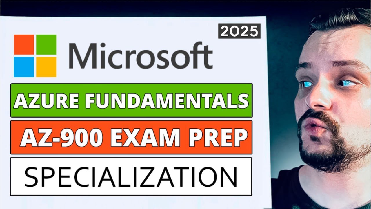 Microsoft Azure Fundamentals AZ 900 Exam Prep Specialization Review - 2025 | Coursera
