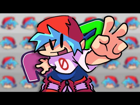 I made a custom BF Chromatic! + FLP