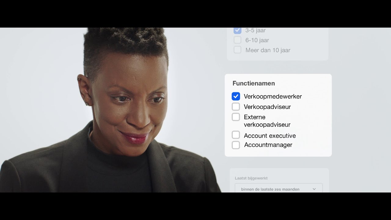 Indeed CV | Nederland