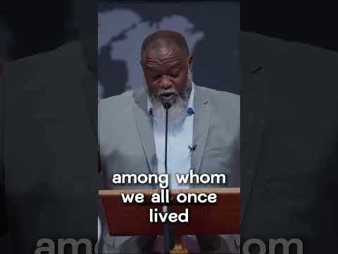 You Were DEAD -- Voddie Baucham #1689 #reformedtheology #voddie #voddiebaucham #vbm