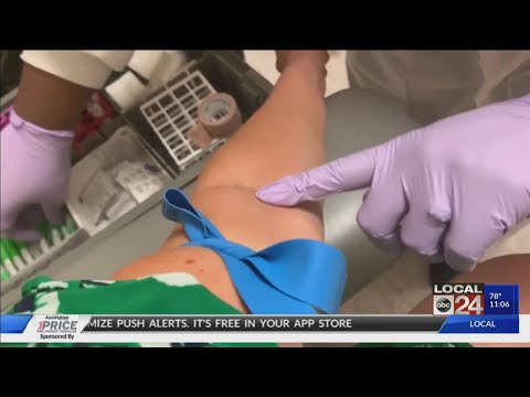 I took a COVID-19 antibody test; results didn't tell me much