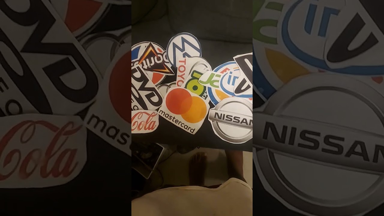 Three Logos for is Coca-Cola