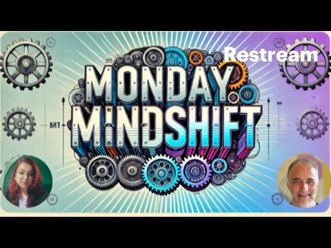 Mindshift – Managing Stress – Mindset Shifts for Thriving Under Pressure