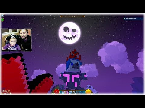 Steam Community :: Video :: Trove Прохождение #6 Покупка Neon Ninja NEW ...