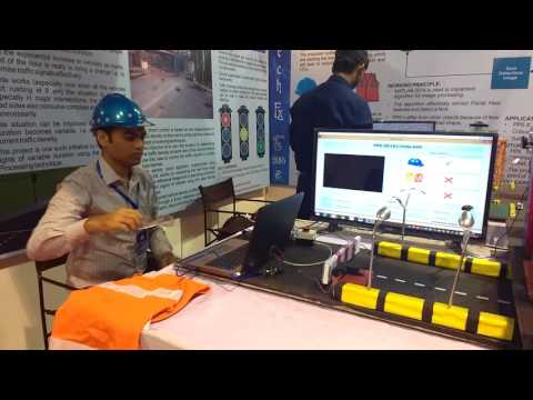 PPE detection using Image Processing