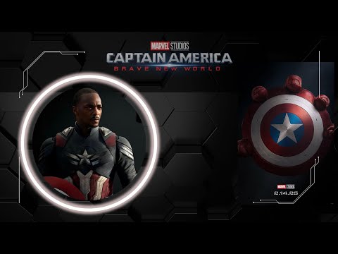 Captain America: Brave New World | Official Teaser #marvel #movie #america #netflix #trailer