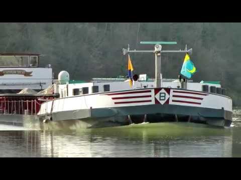Binnenschiff MS Somnium Vitae - zu Berg bei Bad Wimpfen