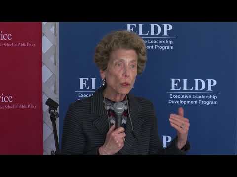 Highlights: ELDP Speaker Series: Jane Pisano