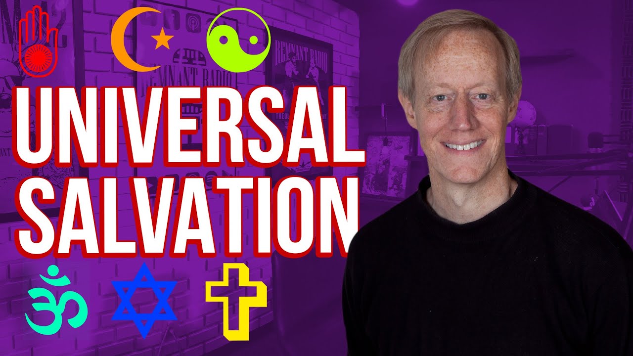 Understanding Christian Universalism: Insights from Michael McClymond ...