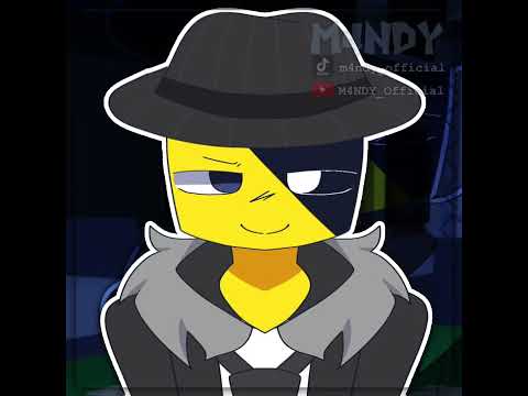 // Double Fedora ig 🤑🌹// #forsaken #animation #edit