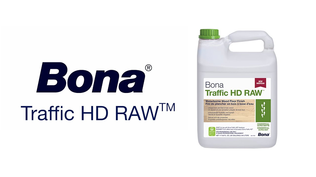 Traffic HD RAW - Product Overview