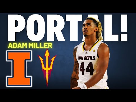 Adam Miller Enters The Transfer Portal, Illinois Return Possible!