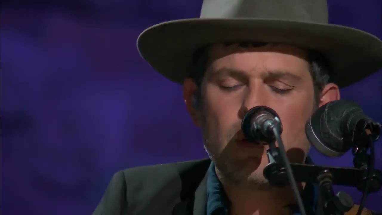 Gregory Alan Isakov -- Live at the Caverns in Tennessee 